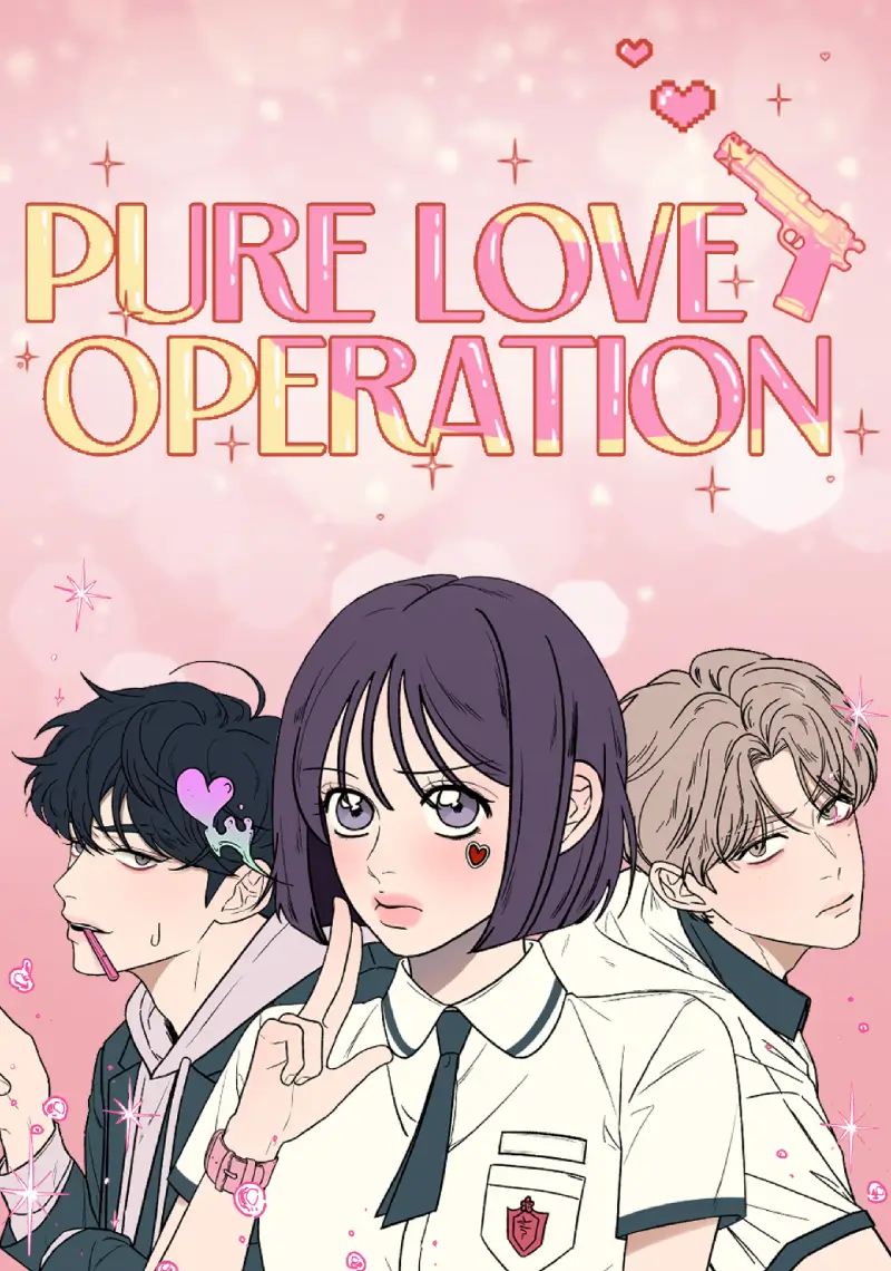 Pure Love Operation - mangack